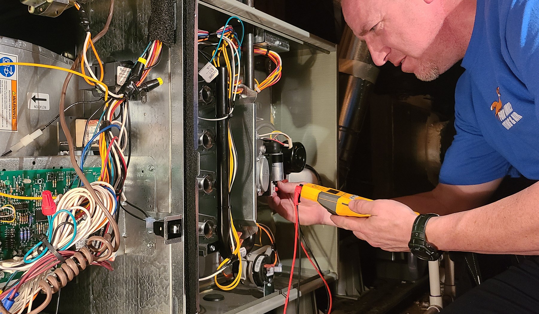 Midtown HVAC Contractor | Trusted Heating & AC Specialists