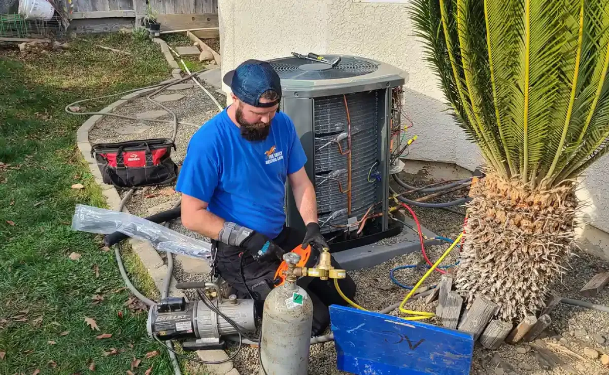 Top-Rated HVAC Company In Rancho Cordova & Sacramento, CA | Fox Family ...